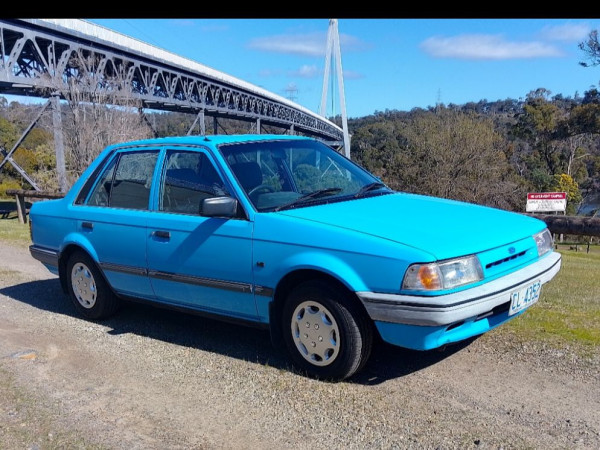 1988 Ford LASER GL - MEG006 - Shannons Club