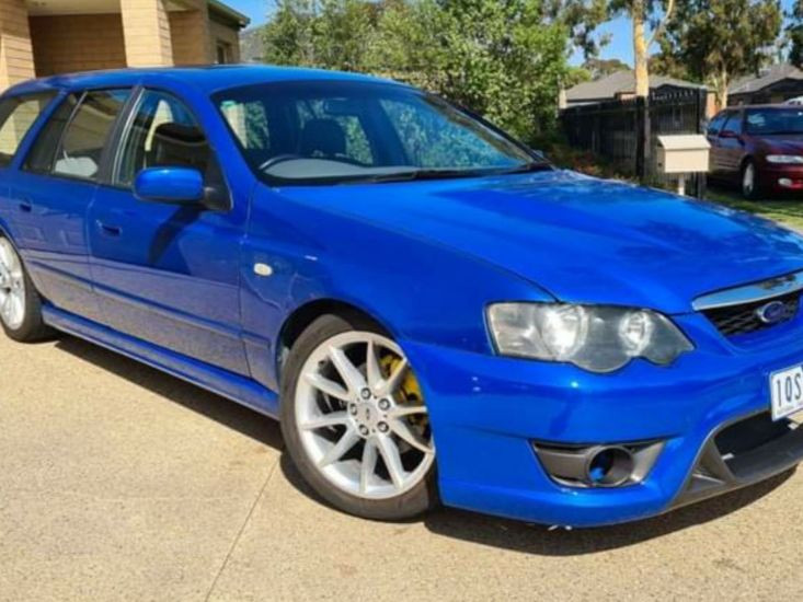 2004 Ford FALCON - jonoschenk - Shannons Club