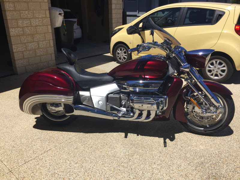 2004 Honda Rune | 2021 Shannons Club Online Show & Shine