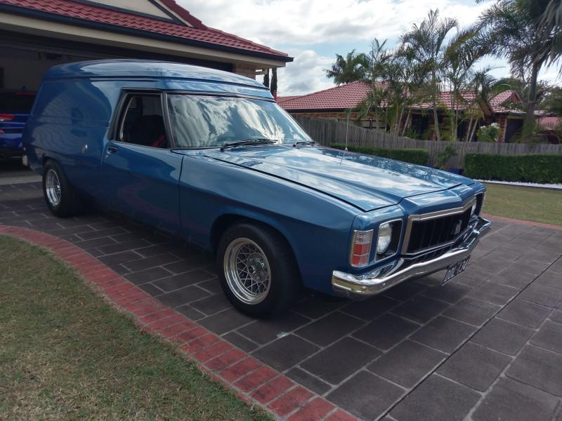 1976 Holden SANDMAN | 2020 Shannons Club Online Show & Shine