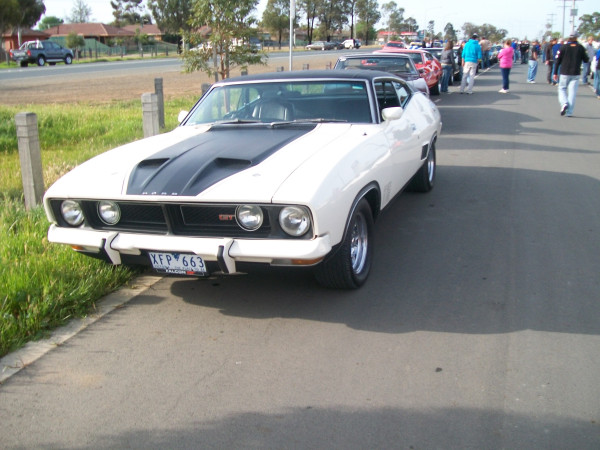 1974 Ford FALCON GT - Fordbloke - Shannons Club