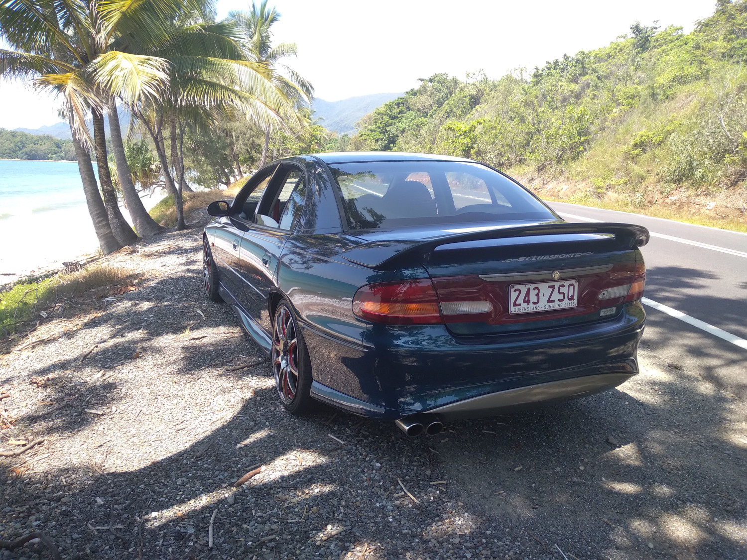 1998 Holden VT Clubsport 10th Anniversary - KatyBelle - Shannons Club