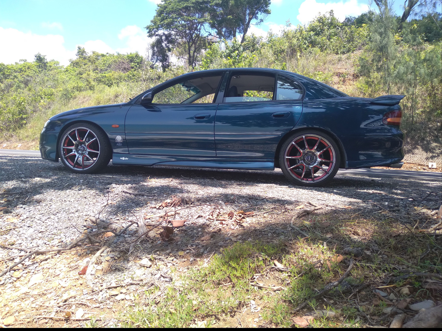 1998 Holden VT Clubsport 10th Anniversary - KatyBelle - Shannons Club