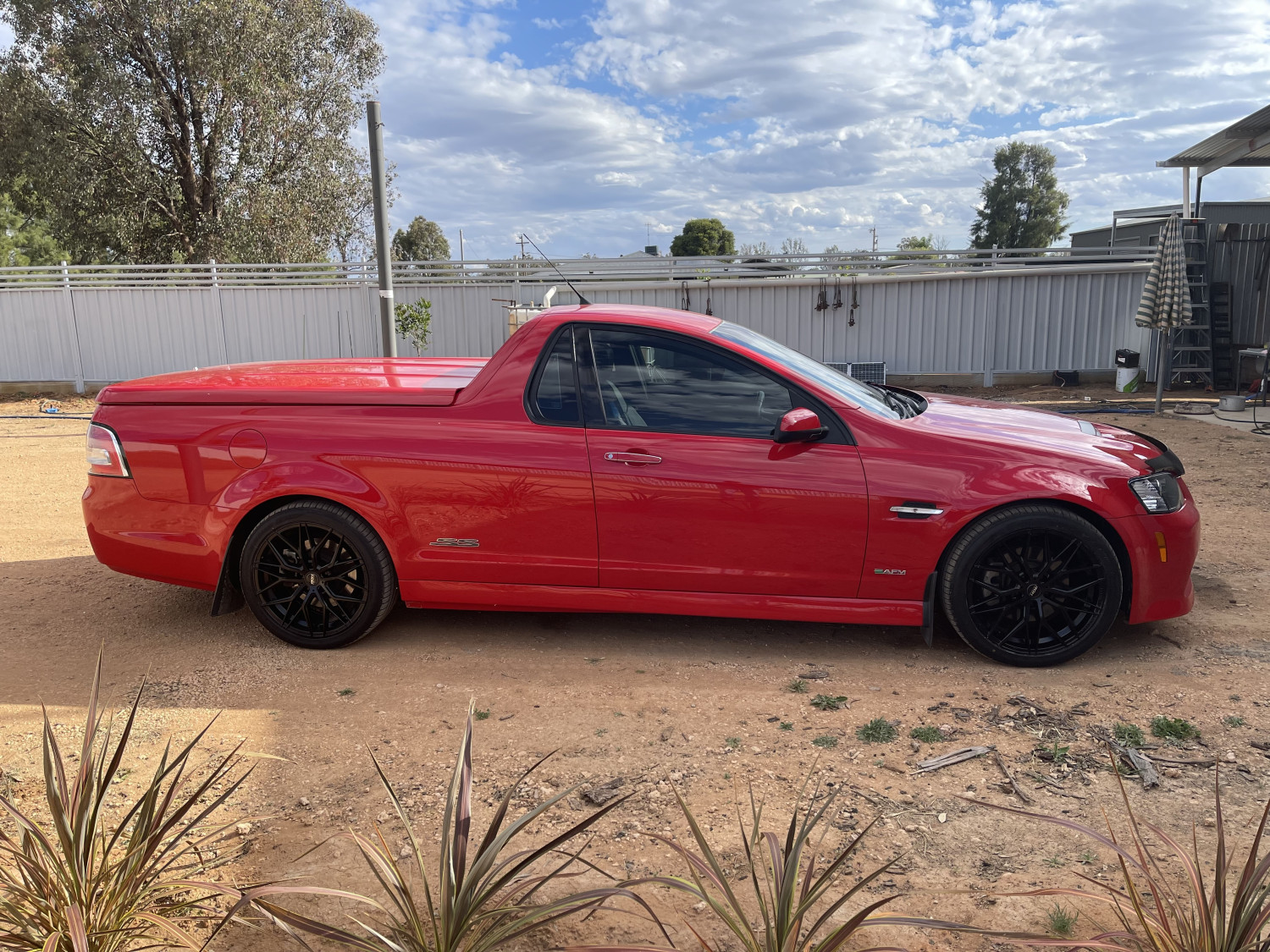 2004 Holden Monaro - ymannix - Shannons Club