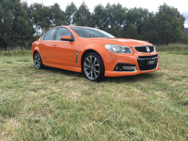2013 Holden COMMODORE SS - Percy31 - Shannons Club