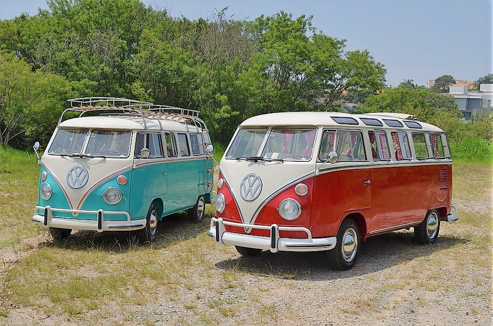 1970 Import/Export company of Cars and Car parts! VW Kombi - CoolKombi ...