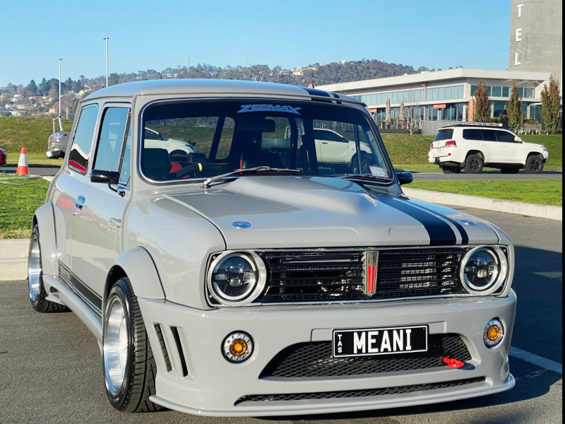 1973 Leyland mini | 2022 Shannons Club Online Show & Shine