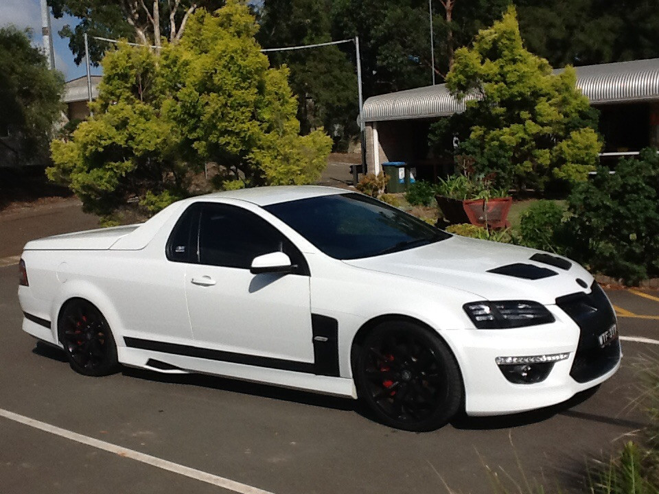 2011 Hsv Black Edition VE - Pinkyhsv - Shannons Club