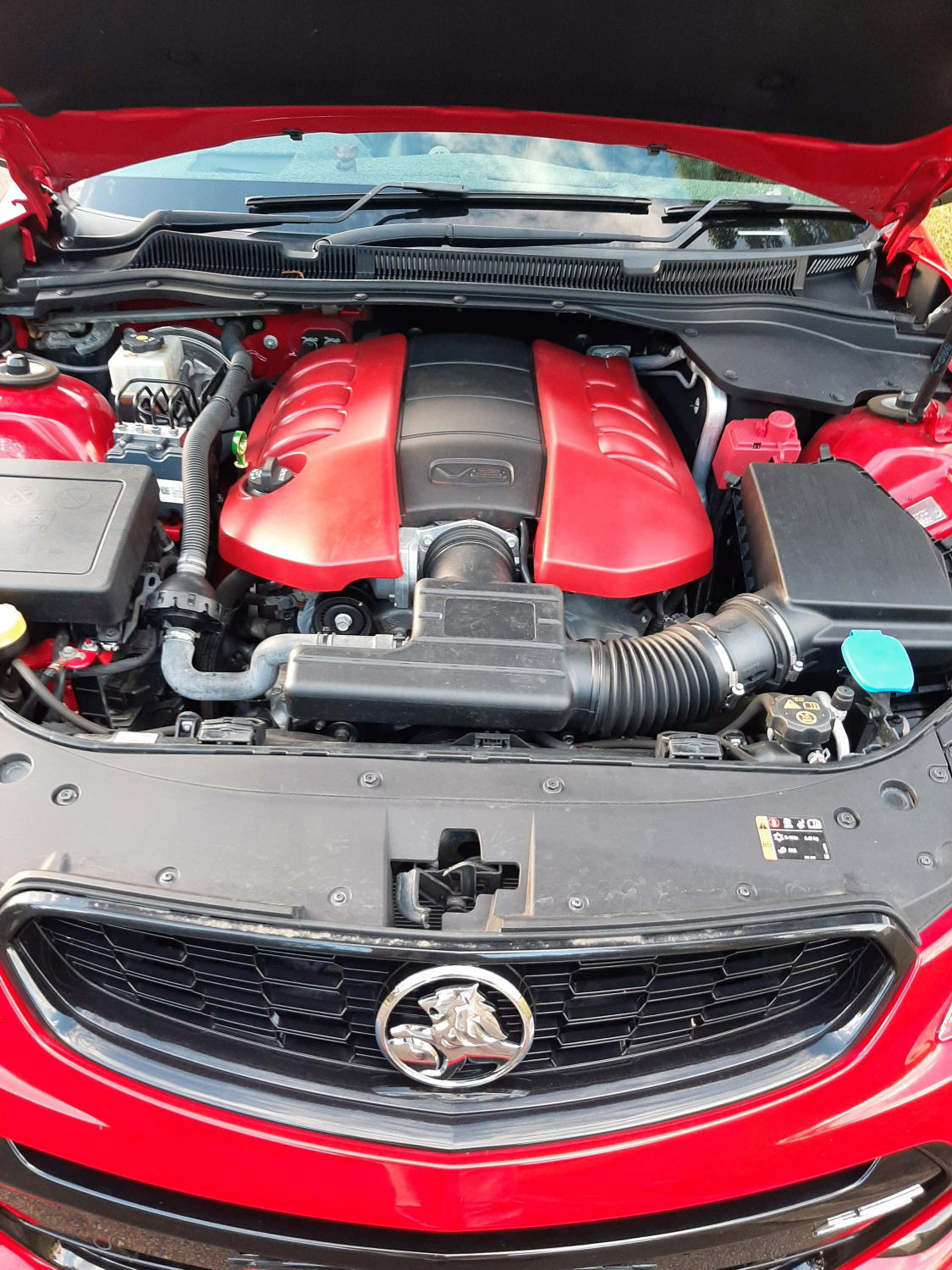 2017 Holden Ssv redline commodore | 2022 Shannons Club Online Show & Shine