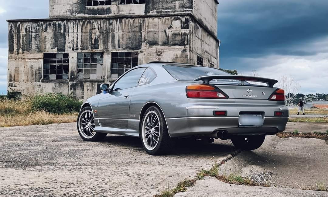 2001 Nissan 200SX S15 SpecR - hollycatherine123 - Shannons Club