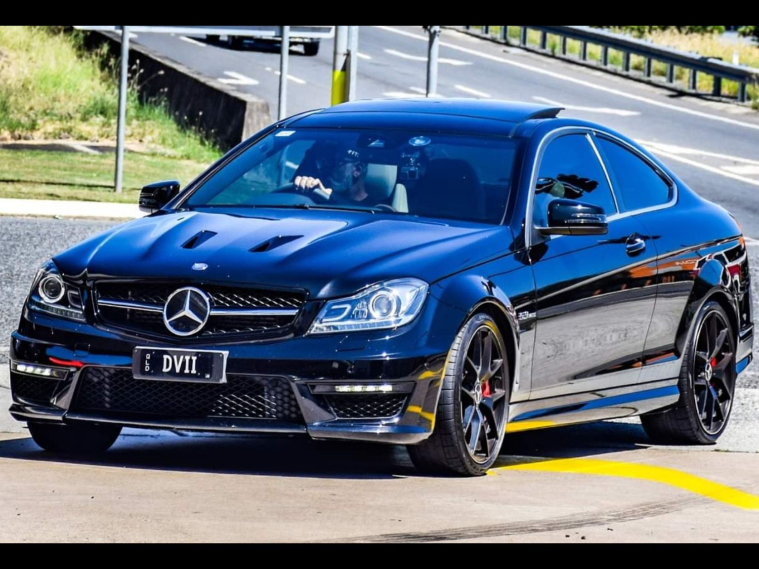 2014 Mercedes-Benz AMG C63 Edition 507 - bill_drivas - Shannons Club