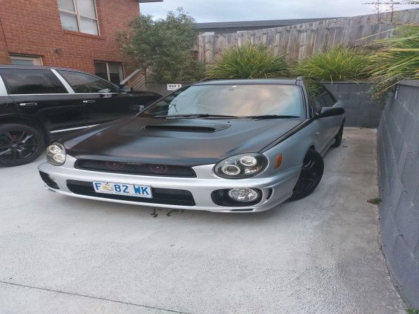 2001 Subaru IMPREZA WRX (AWD) - DanCroft - Shannons Club