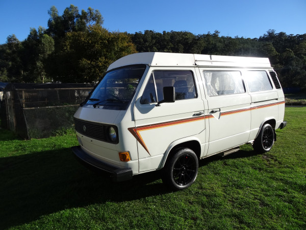1983 Volkswagen Vanagon - VWT383 - Shannons Club
