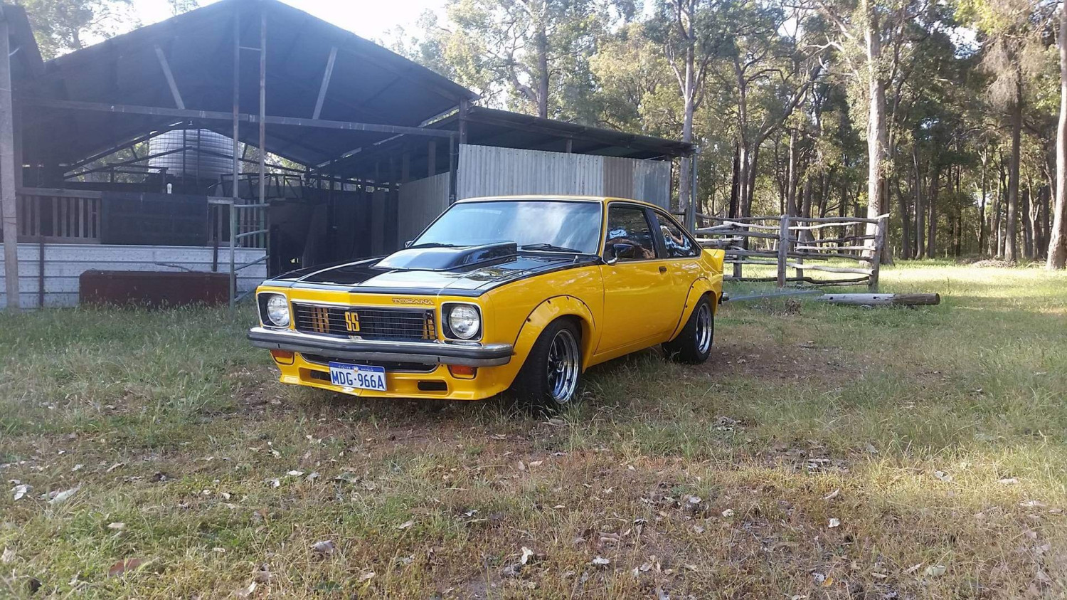 1976 Holden TORANA | 2020 Shannons Club Online Show & Shine