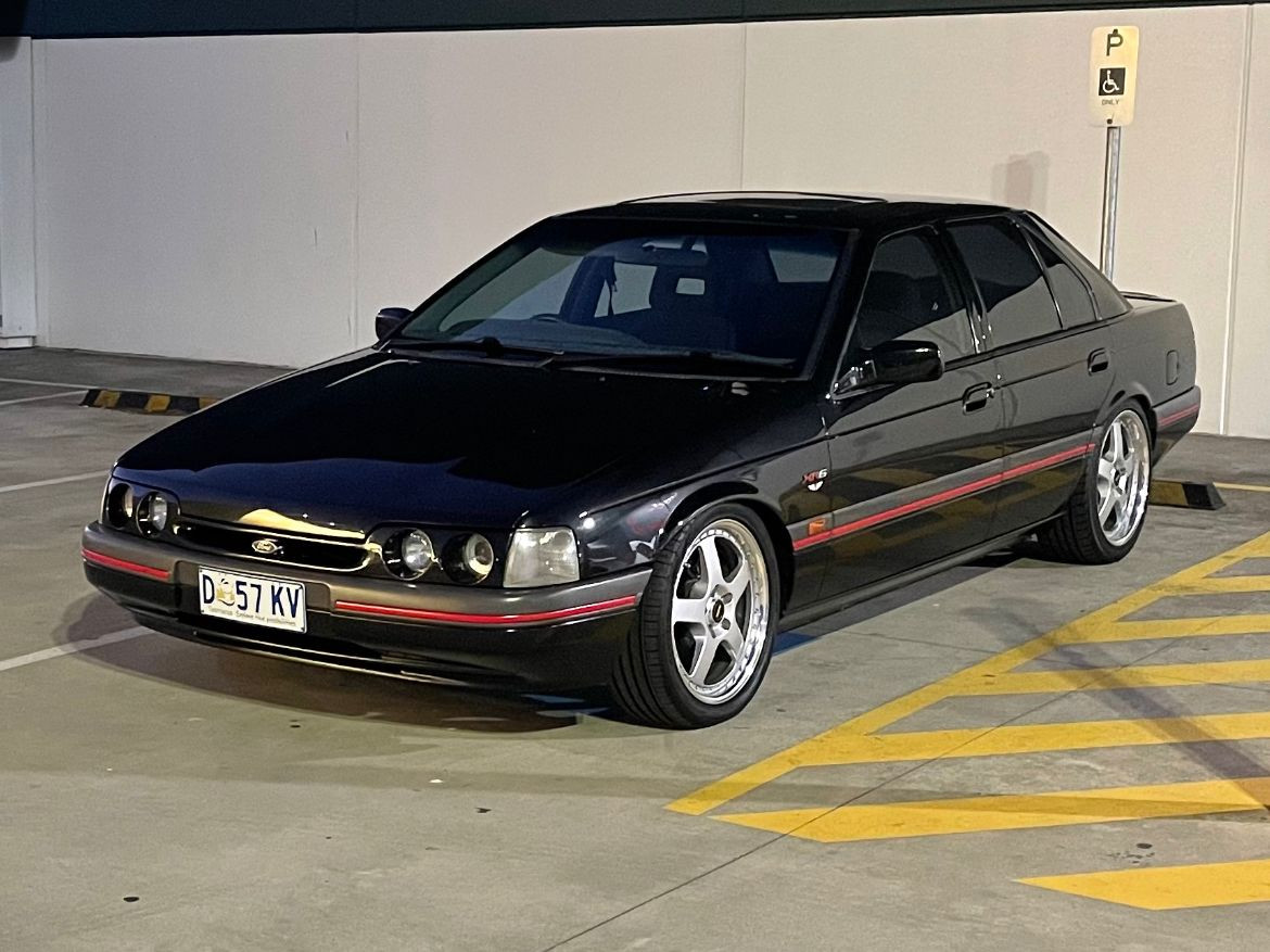 1993 Ford FALCON XR6 - kyoud83 - Shannons Club