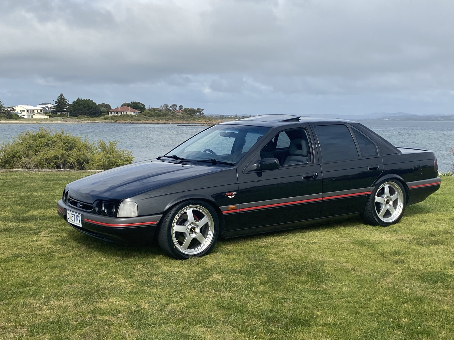 1993 Ford FALCON XR6 - kyoud83 - Shannons Club