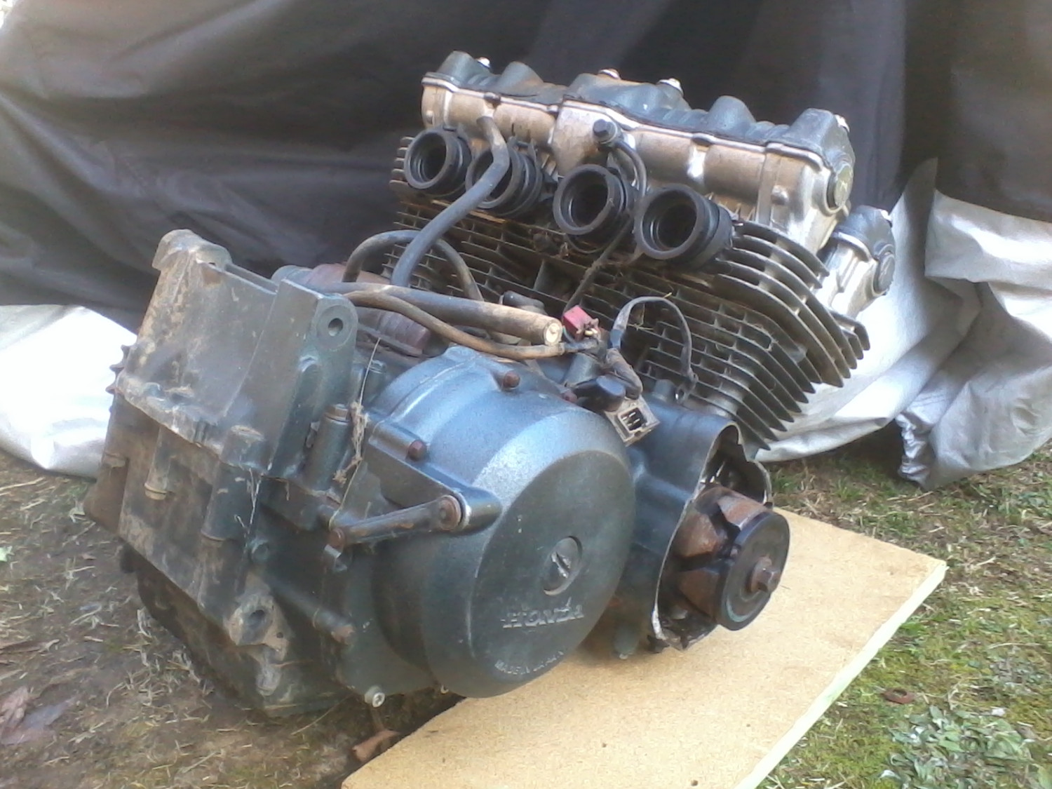 1980 Honda cb750f - micksing66 - Shannons Club