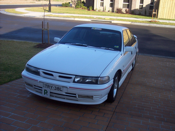 1992 Holden commodore s pak vp - newee2 - Shannons Club