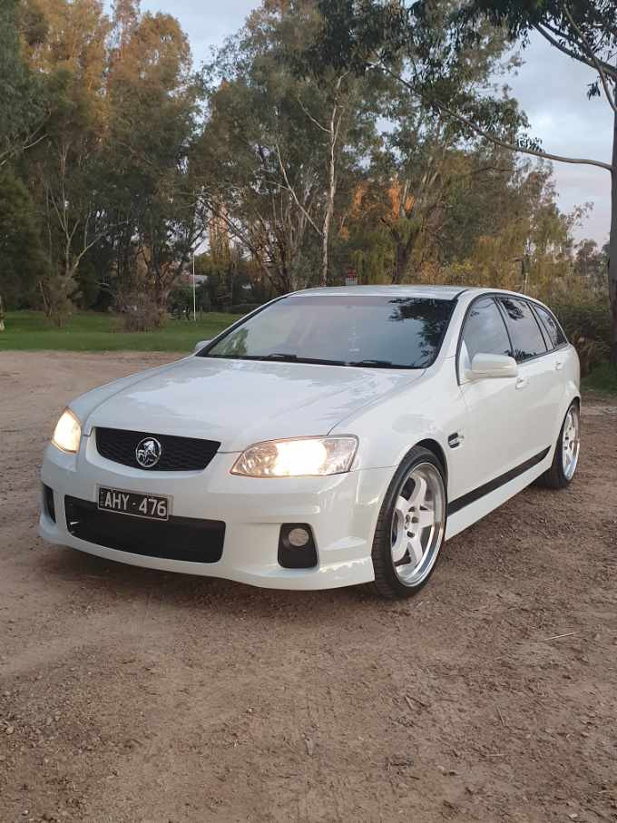 2011 Holden COMMODORE - JemCooney - Shannons Club