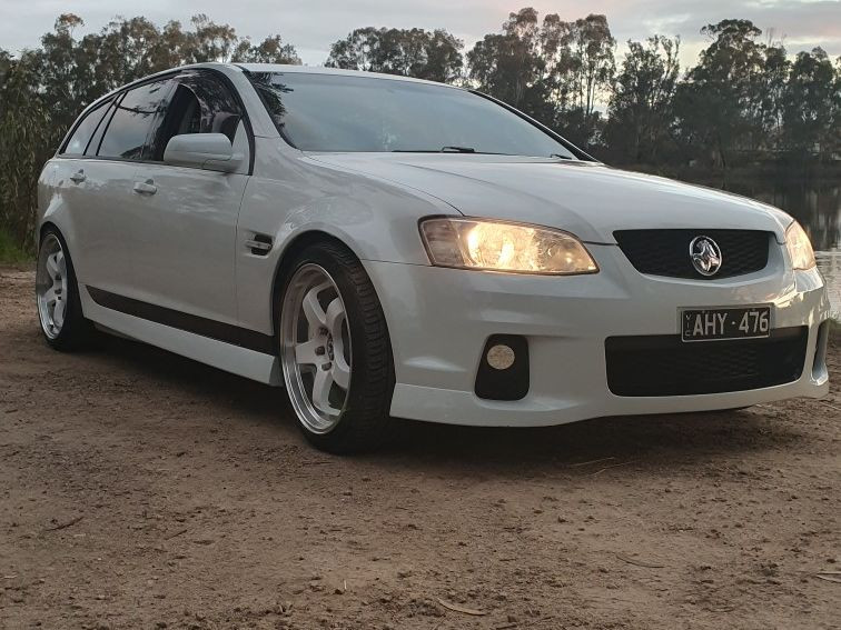 2011 Holden COMMODORE - JemCooney - Shannons Club