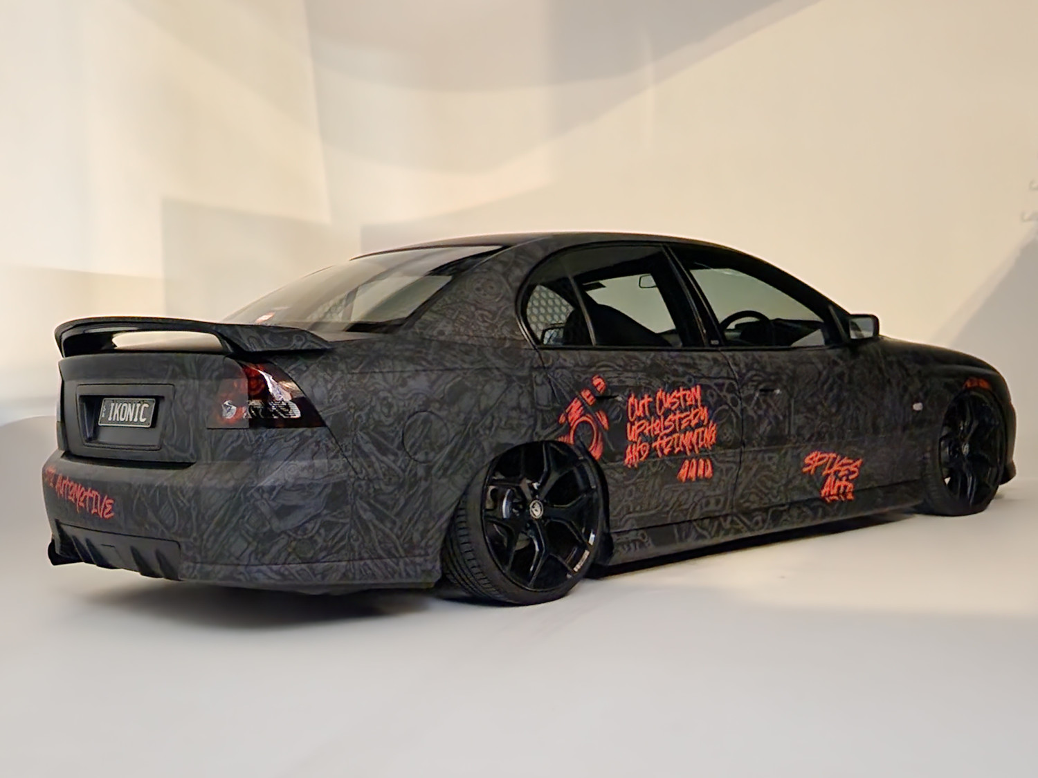 2004 Holden COMMODORE | 2023 Shannons Club Online Show & Shine