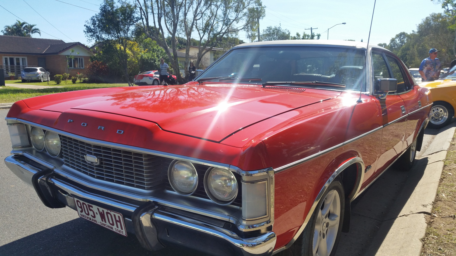 1979 Ford ZH Marquis - CharmaineDewberry - Shannons Club