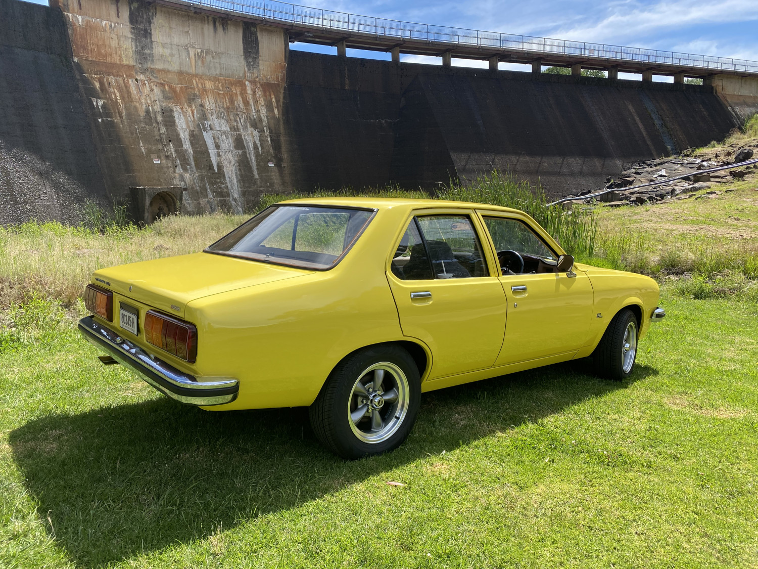 1978 Holden UC TORANA - SimonDodds - Shannons Club