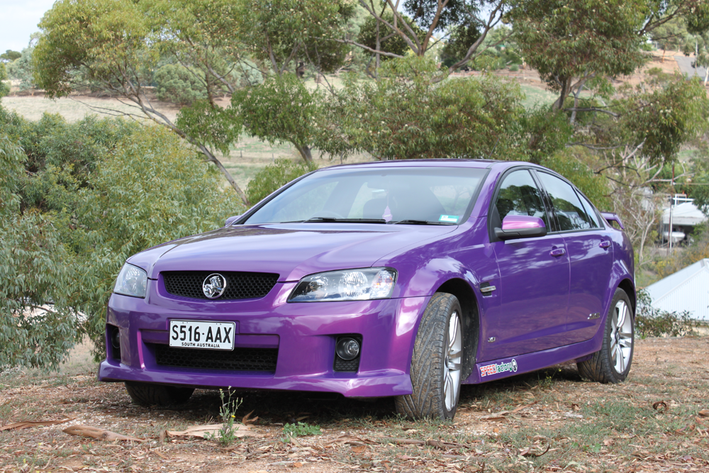 2007 Holden COMMODORE SS - OZSlayer - Shannons Club