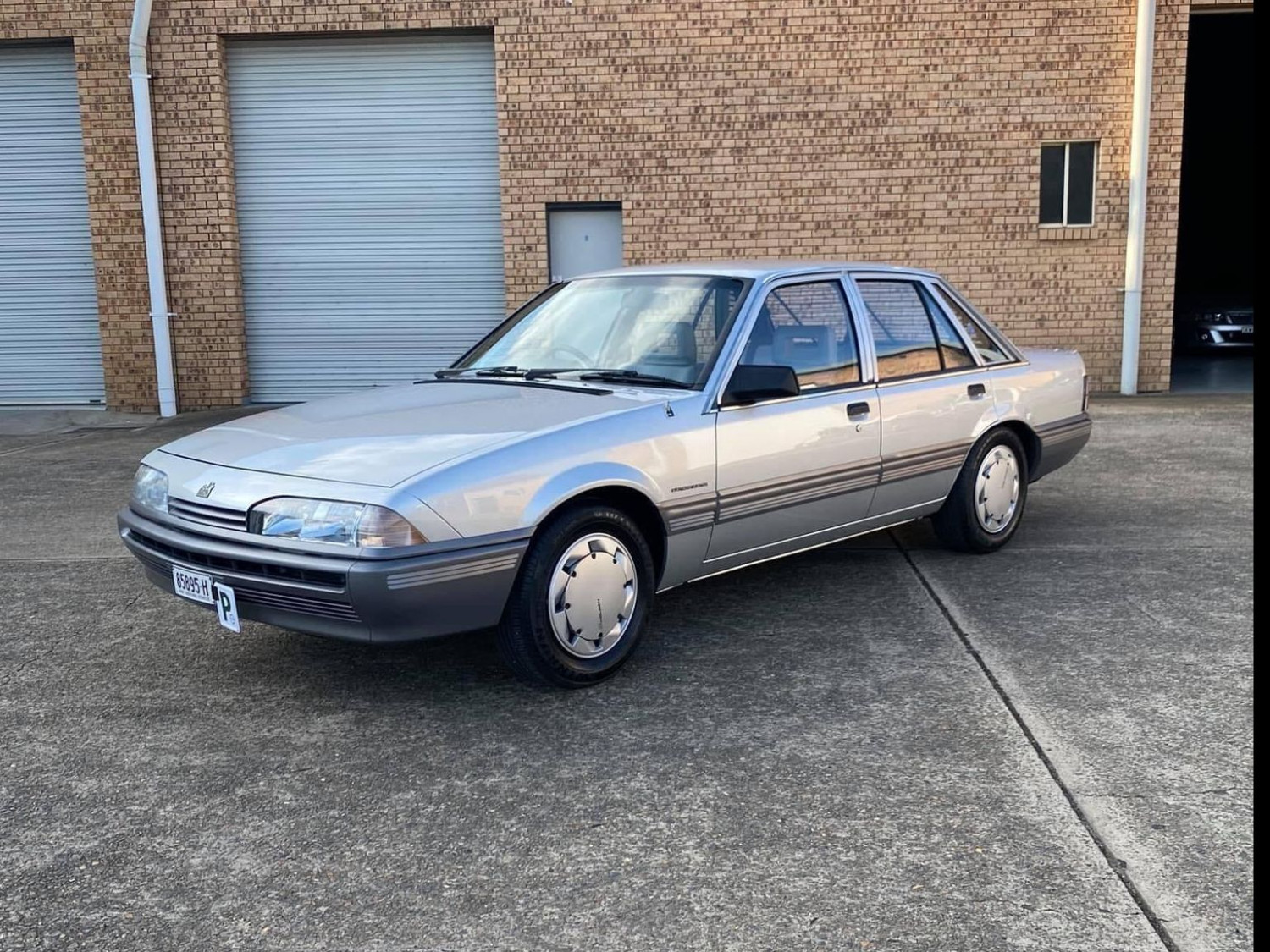 1986 Holden COMMODORE | 2021 Shannons Club Online Show & Shine