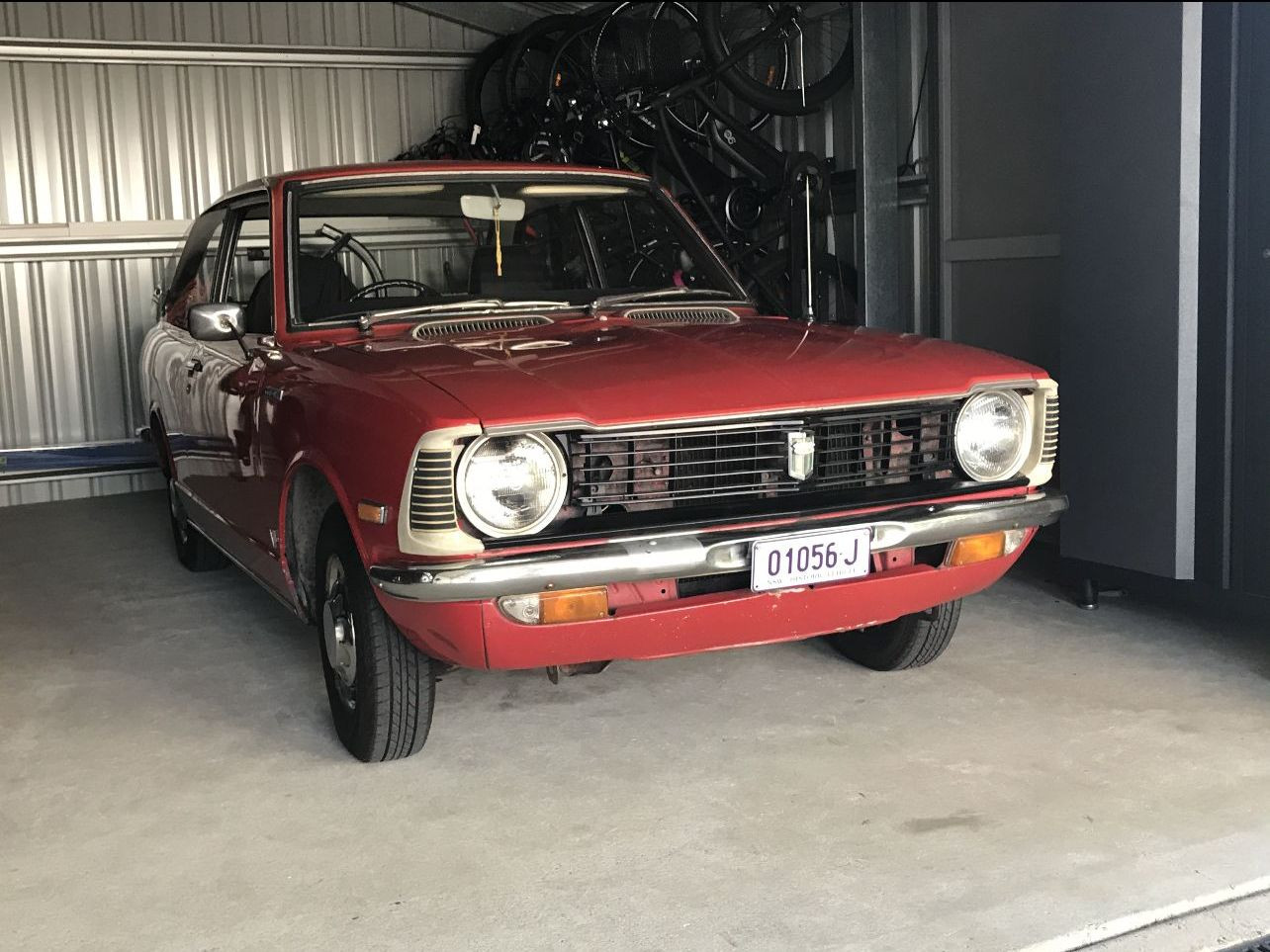 1972 Toyota COROLLA - Richard20 - Shannons Club