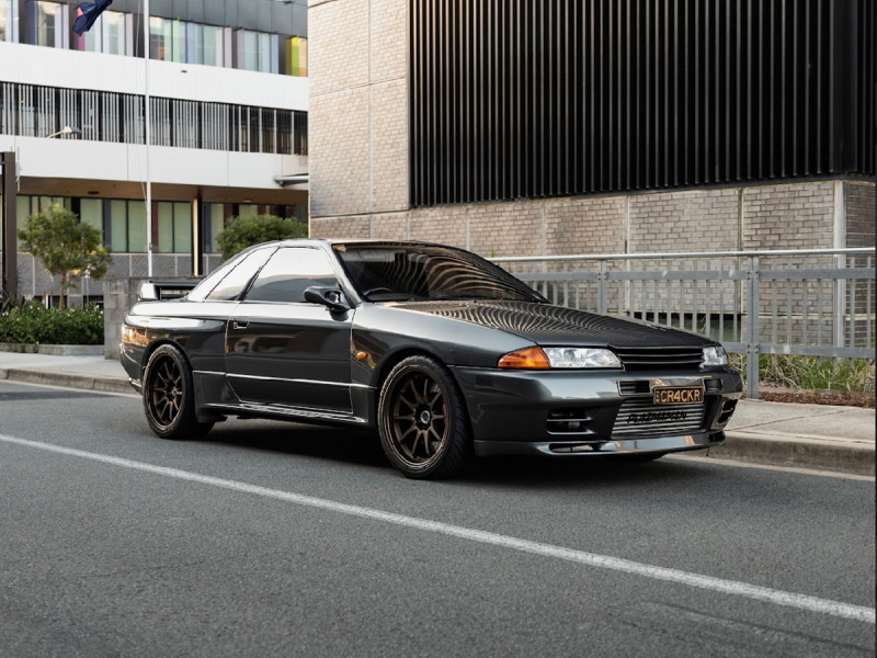 1994 Nissan SKYLINE | 2023 Shannons Club Online Show & Shine