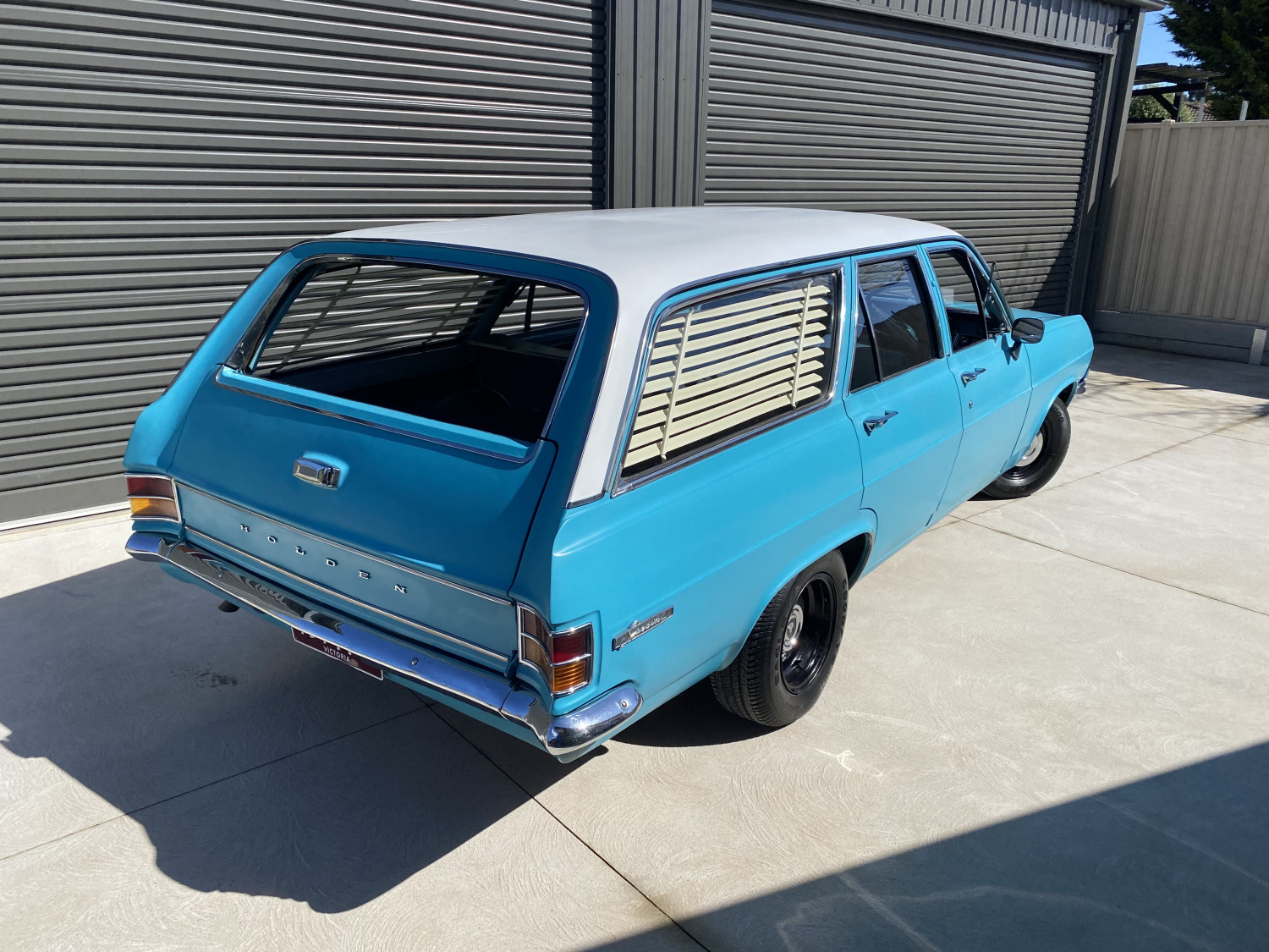 1965 Holden HD Special | 2023 Shannons Club Online Show & Shine