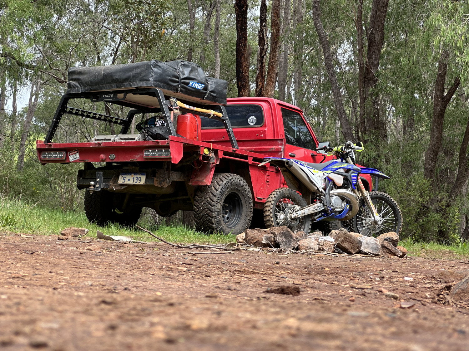1996 Nissan gq patrol - mattheworeilly04 - Shannons Club