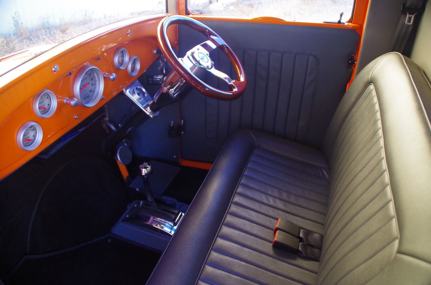 1928 Ford Model A | 2023 Shannons Club Online Show & Shine