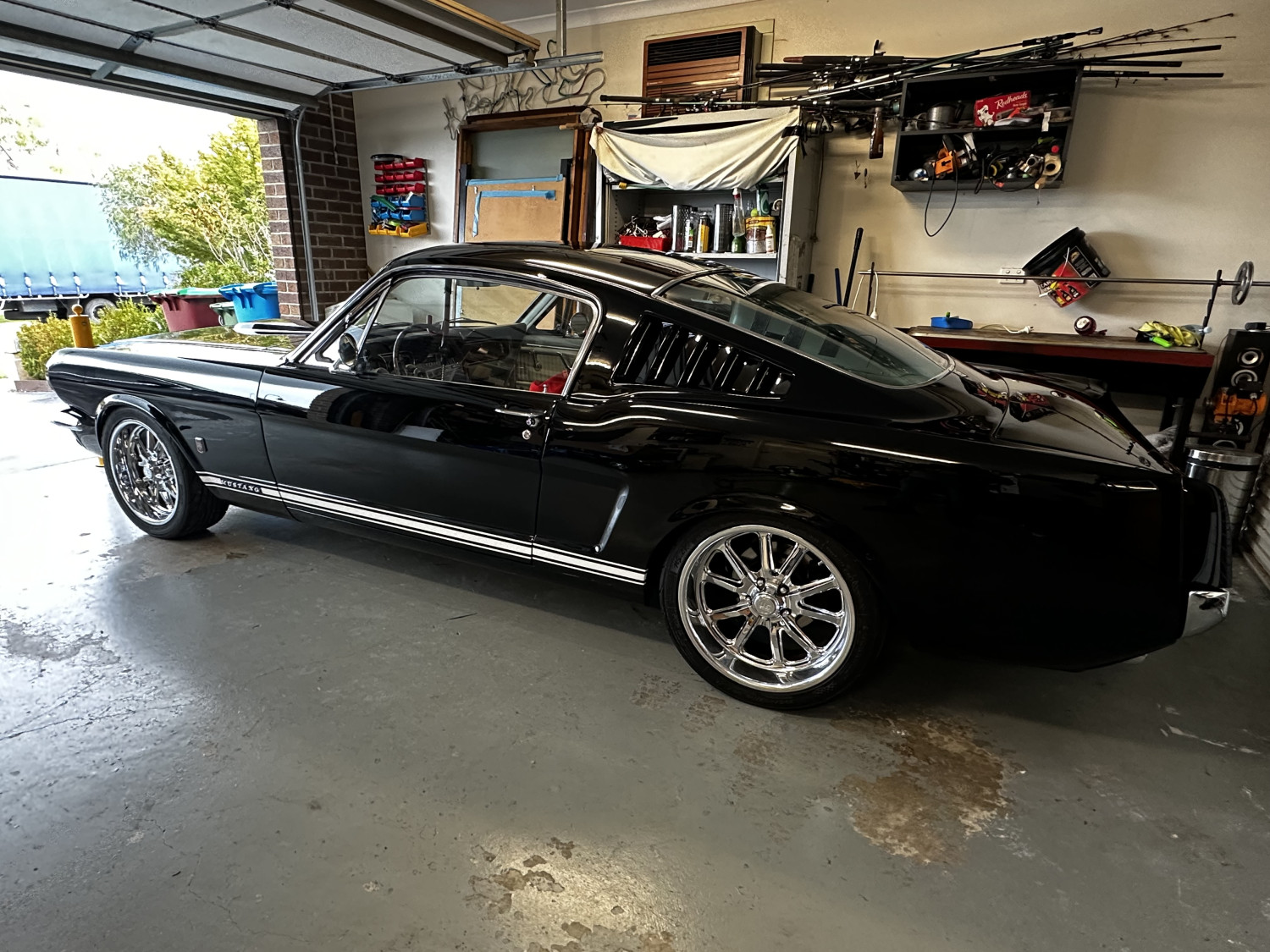 1966 Ford MUSTANG - MarioChristodoulou - Shannons Club