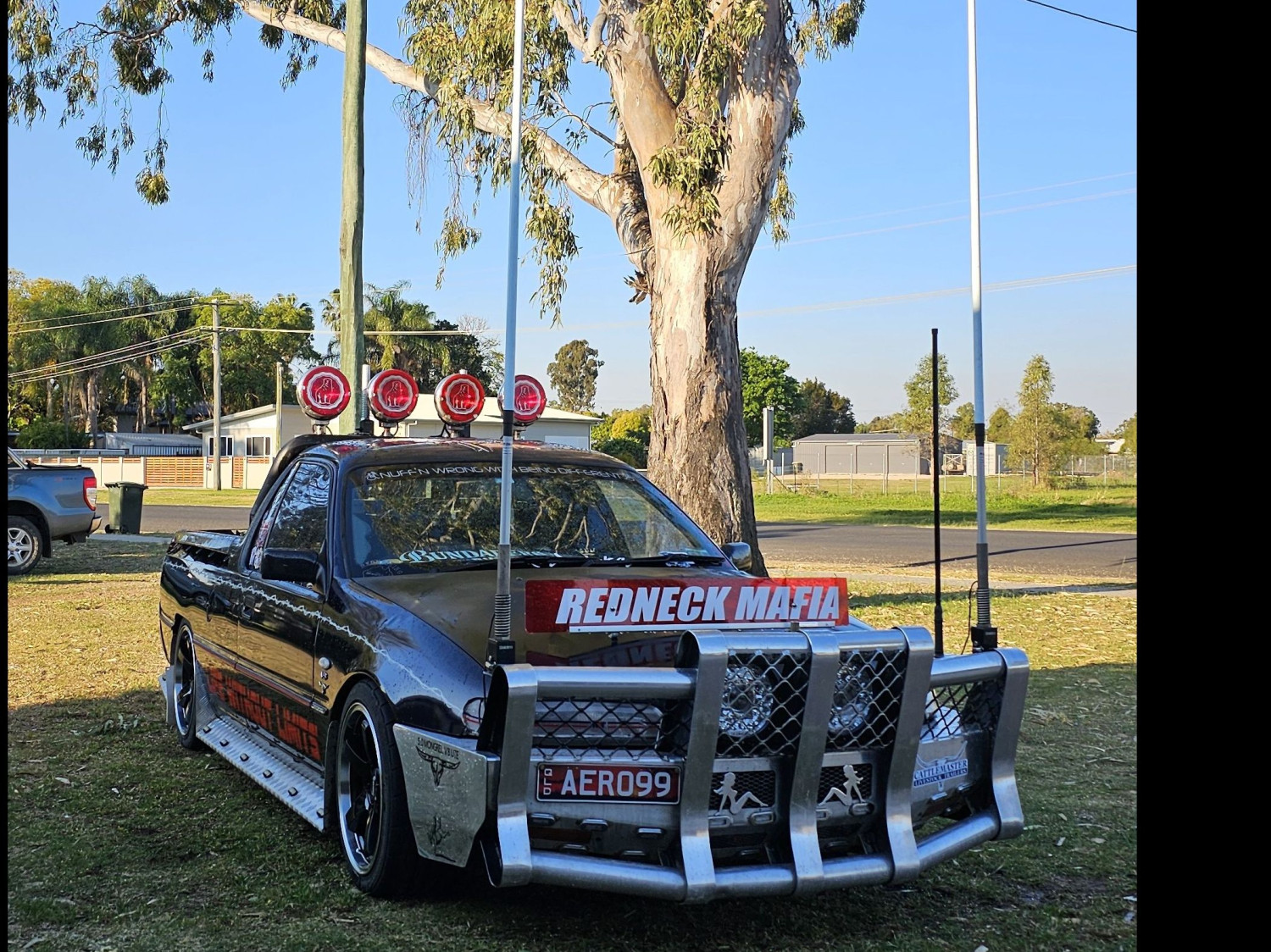 1999 Holden Vs commodore ute s pack 5l - Wheels1234 - Shannons Club