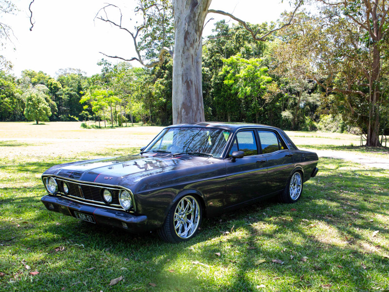 1968 Ford XT GT | 2023 Shannons Club Online Show & Shine