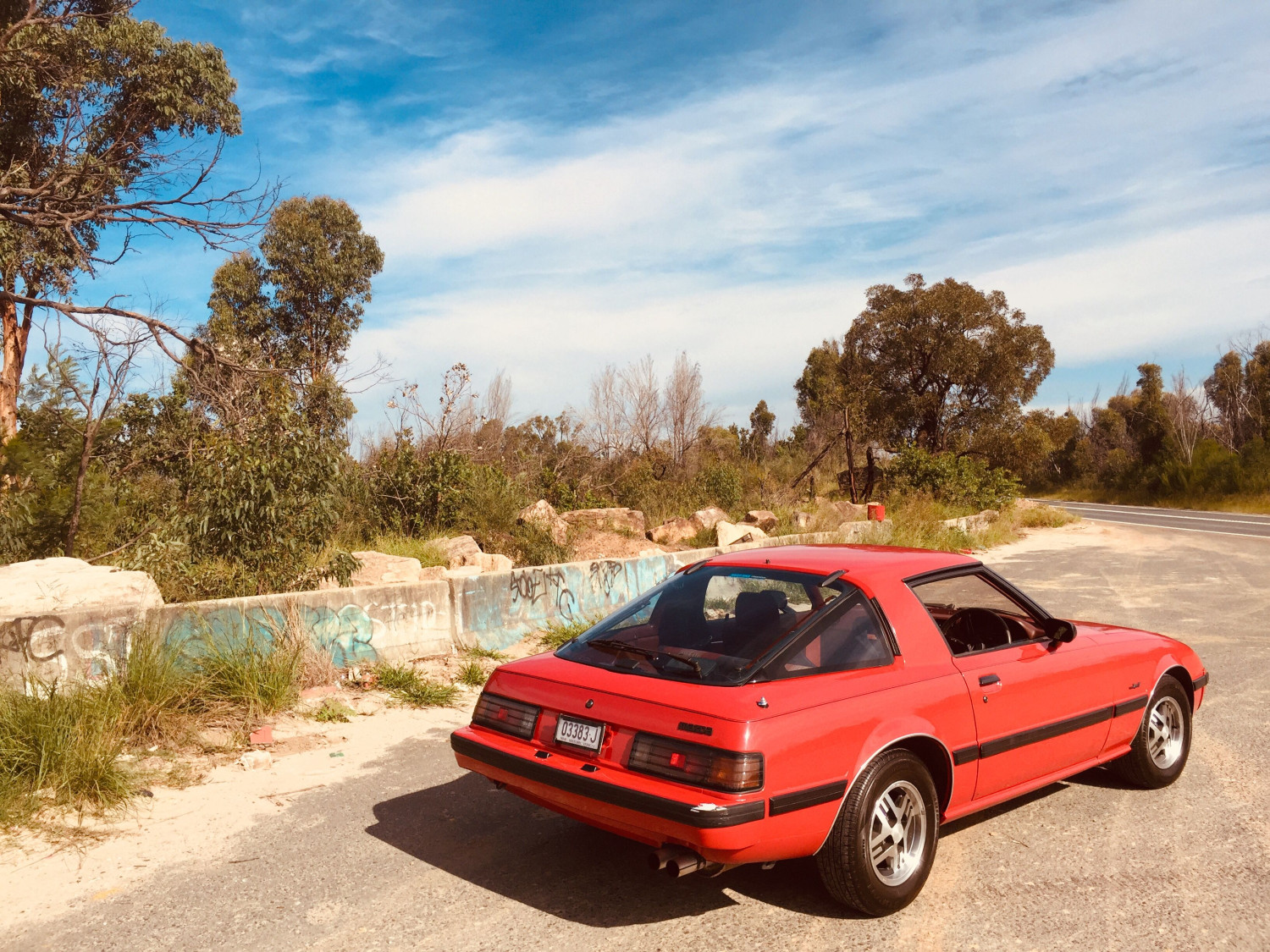 1981 Mazda RX7 - kingfish7 - Shannons Club