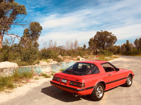 1981 Mazda RX7 - kingfish7 - Shannons Club