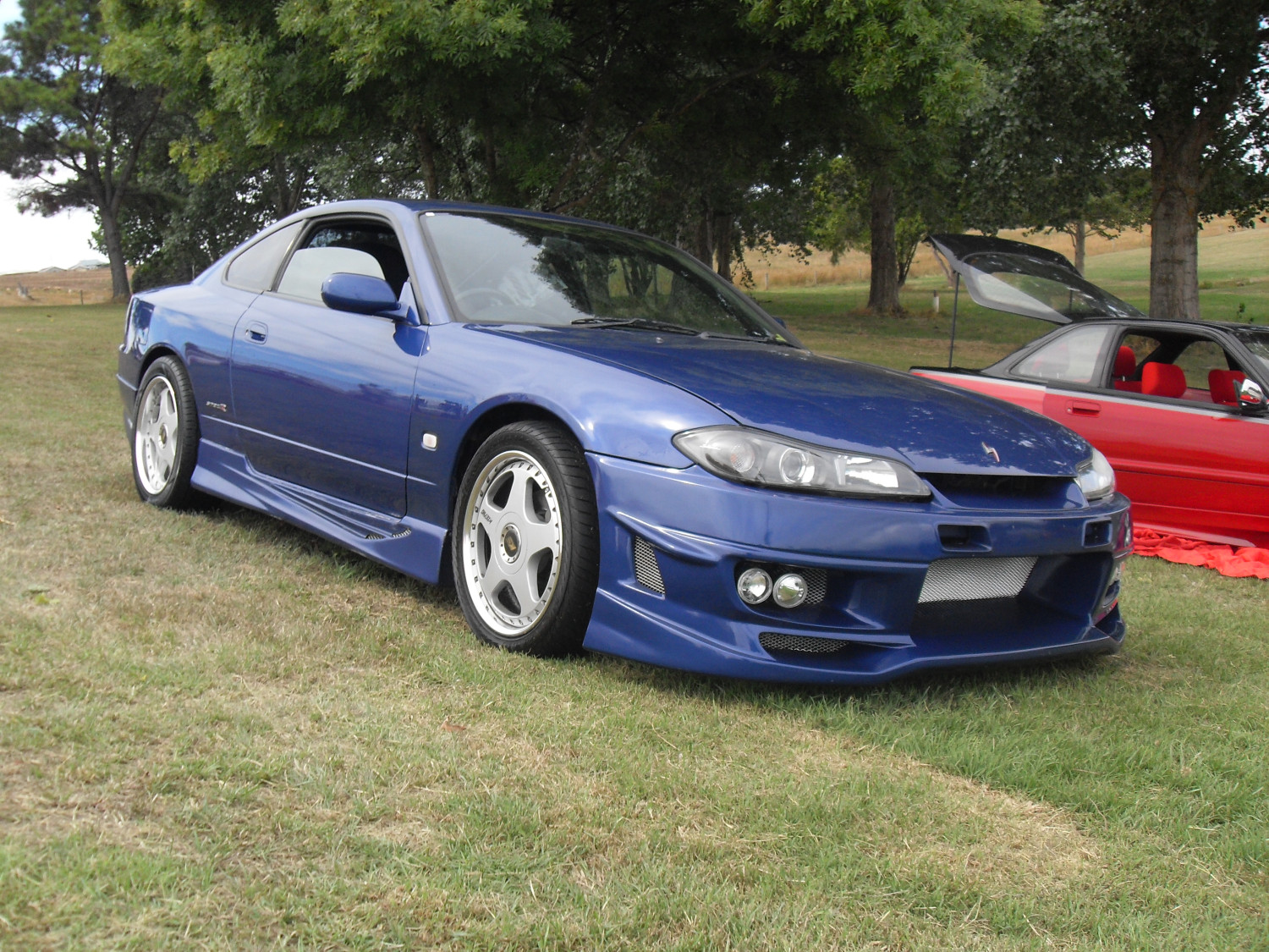 1999 Nissan SILVIA SPEC R - prototype - Shannons Club