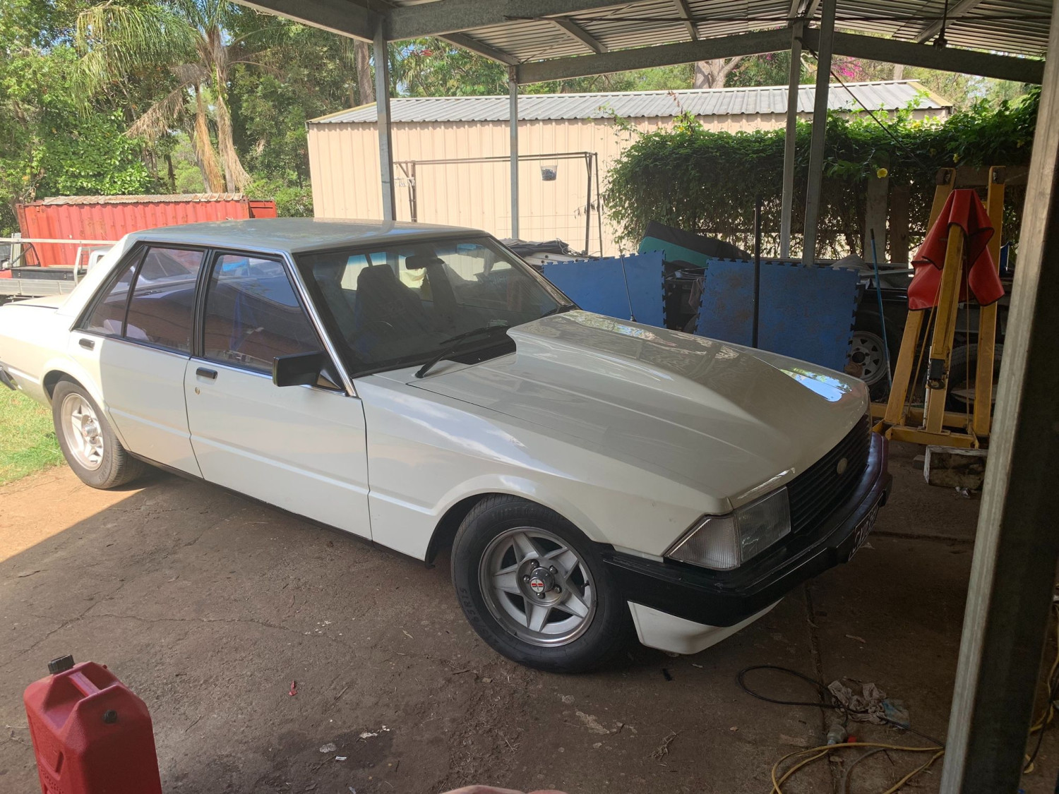 1981 Ford Xd falcon - tlgreaves - Shannons Club