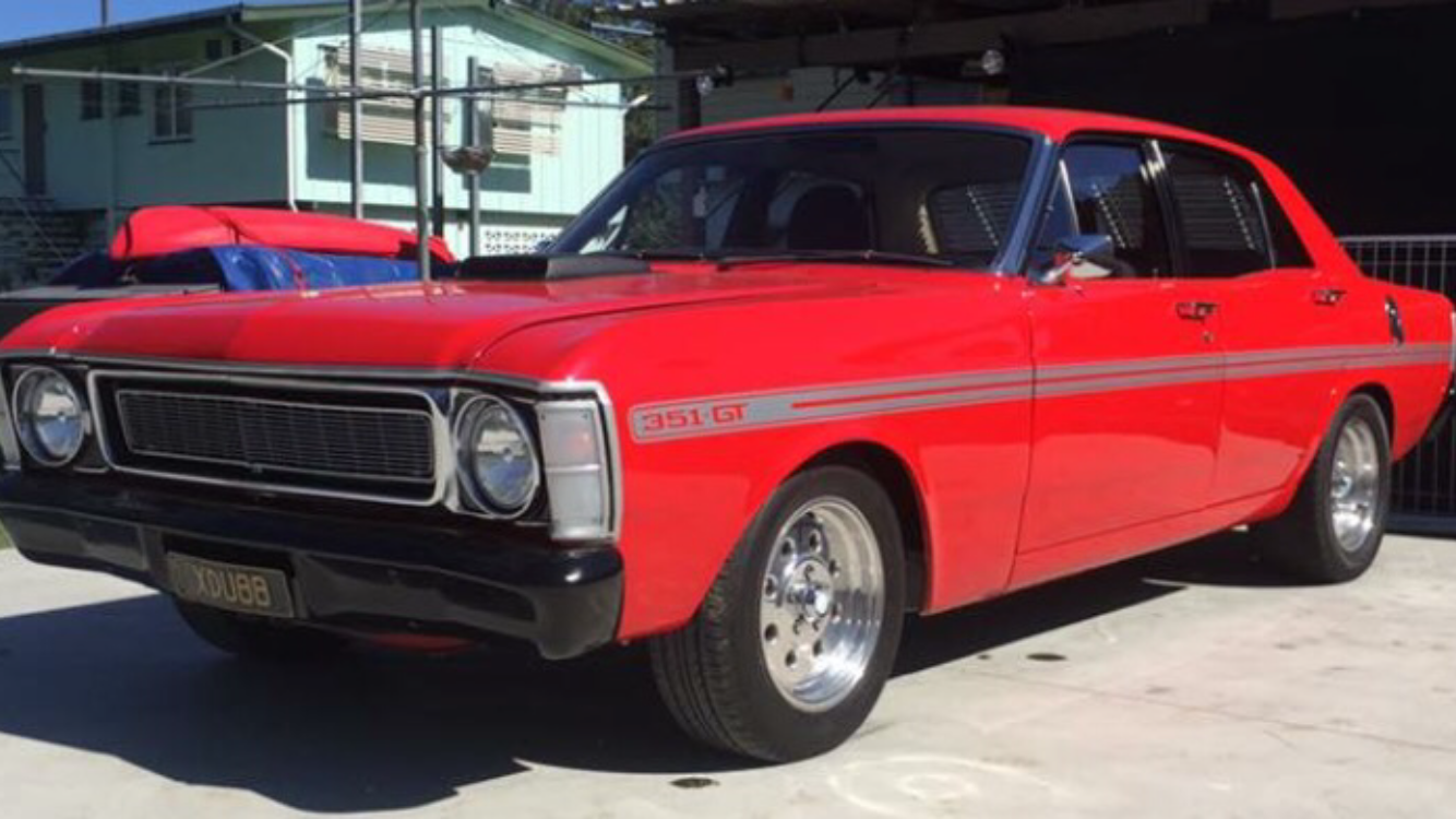 1970 Ford Falcon | 2020 Shannons Club Online Show & Shine