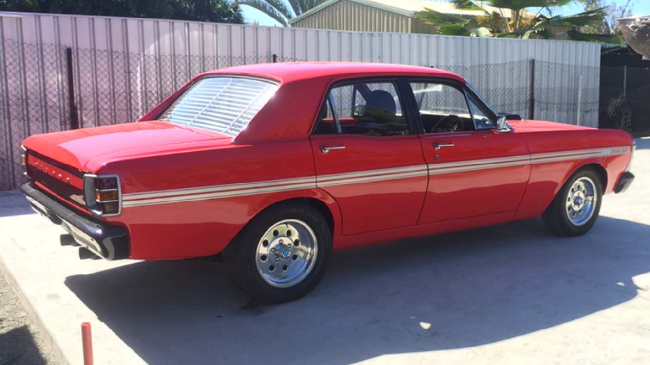 1970 Ford Falcon - falconhell - Shannons Club