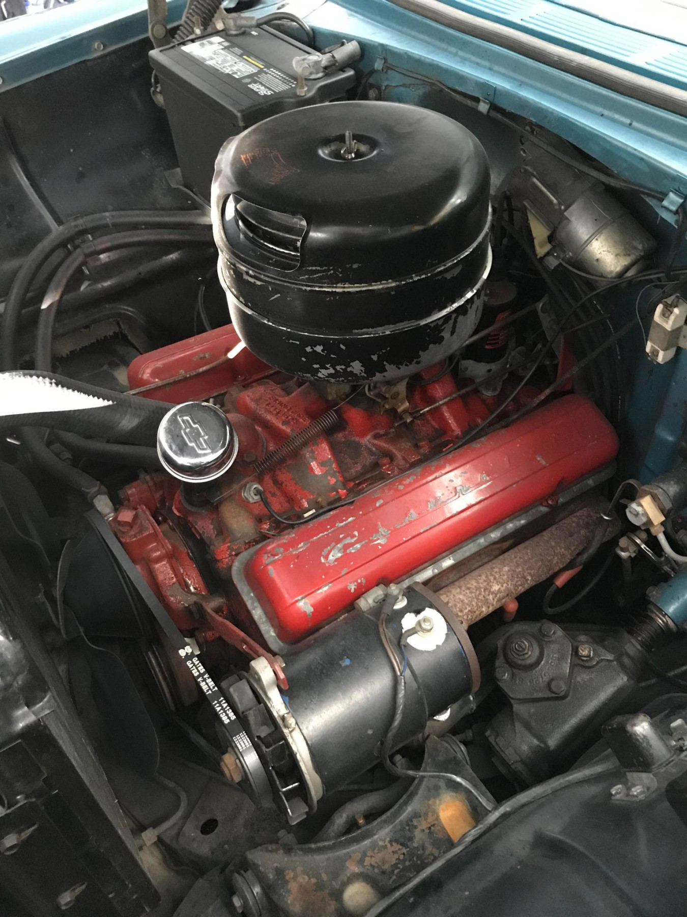 1956 Chevrolet Belair - davidmckay940 - Shannons Club