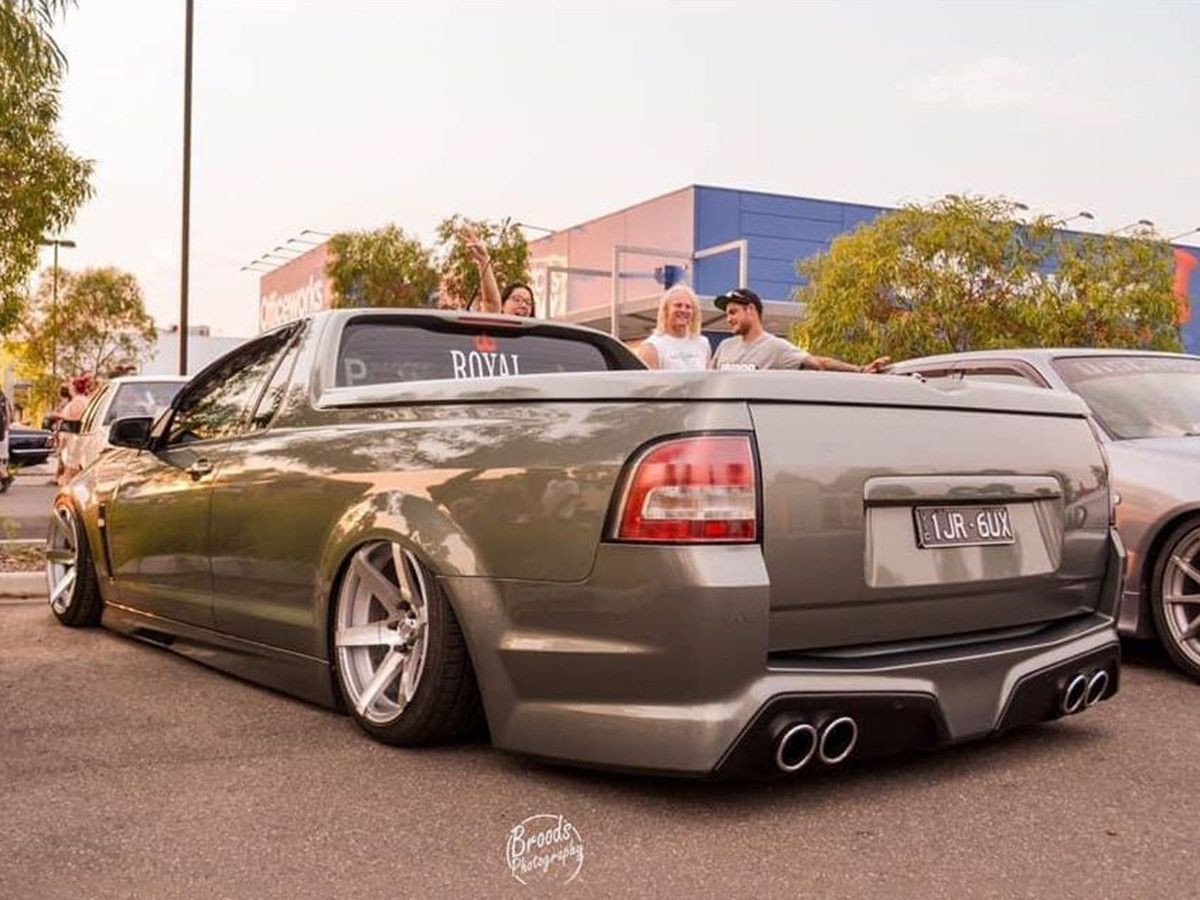 2014 Holden COMMODORE - jarrydf - Shannons Club
