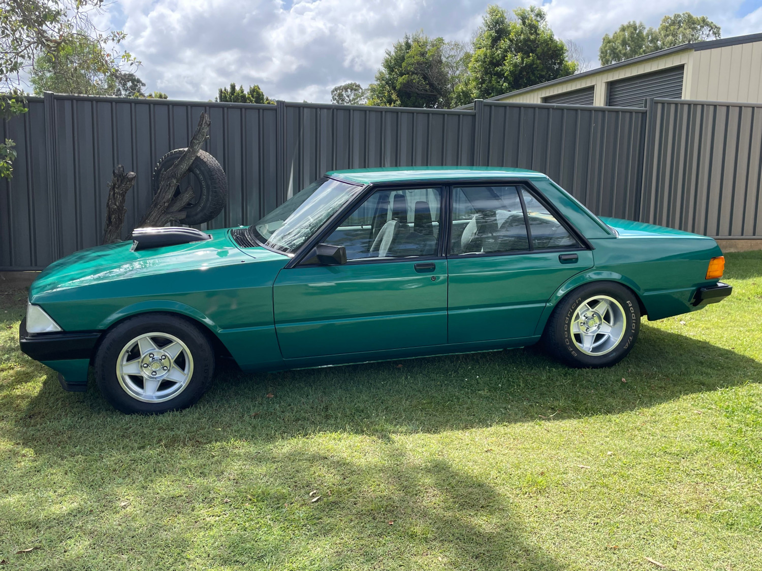 1981 Ford XD - mikematt72 - Shannons Club