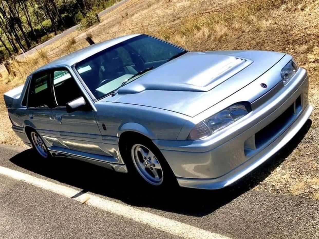 1988 Holden Vl walkinshaw mock up | 2021 Shannons Club Online Show & Shine