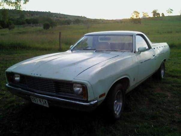 1976 Ford Xc falcon - JanetStrauss - Shannons Club