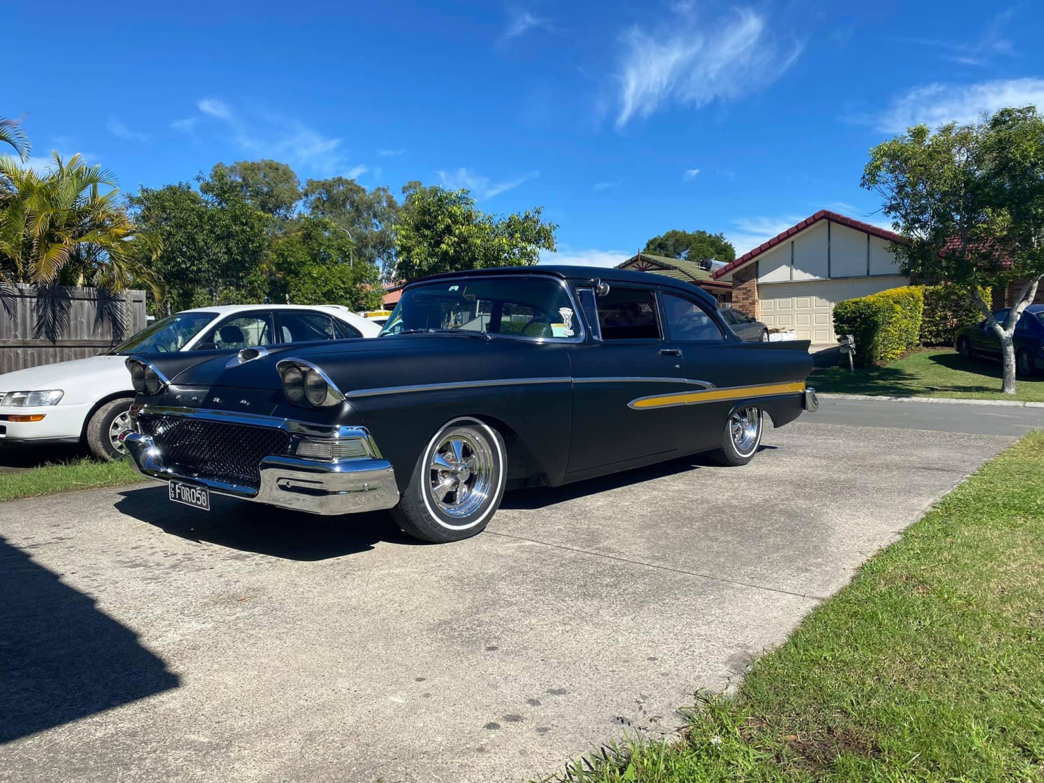 1958 Ford Custom 300 | 2022 Shannons Club Online Show & Shine