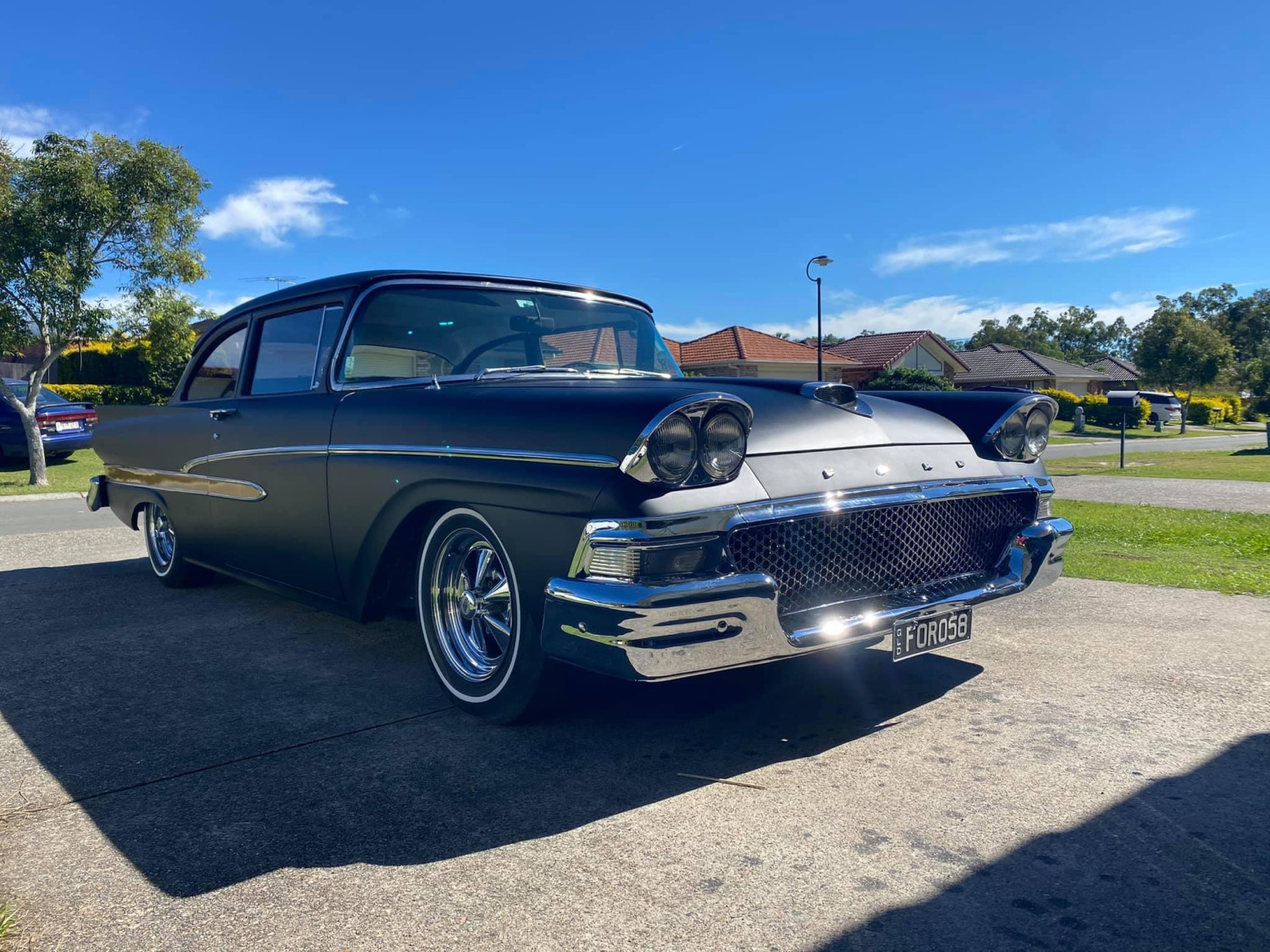 1958 Ford Custom 300 | 2022 Shannons Club Online Show & Shine